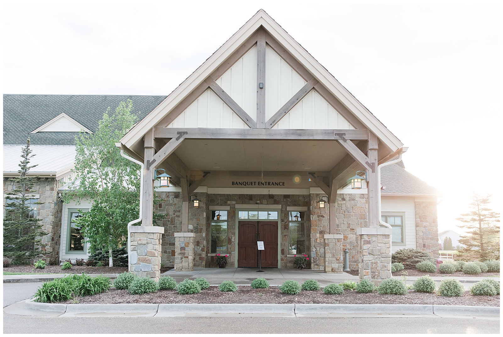 Stonewater Country Club Wedding - The Fourniers