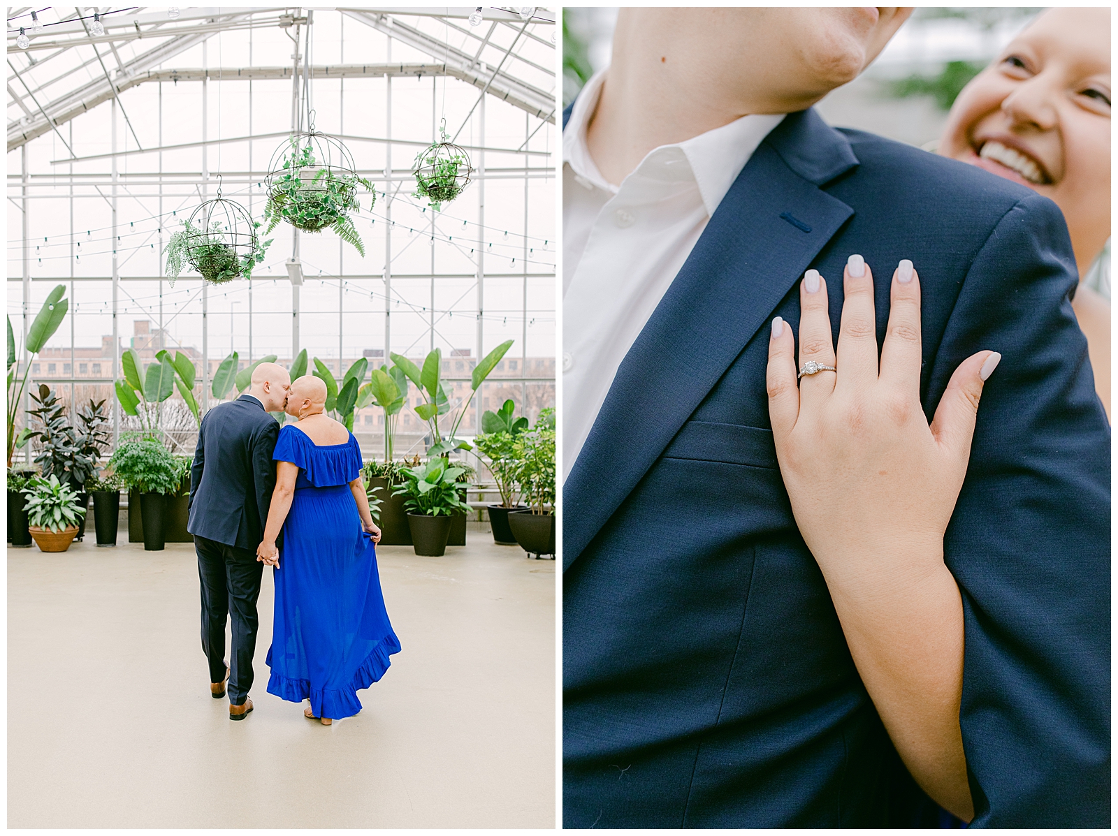Greenhouse Downtown Market Engagement - The Fourniers