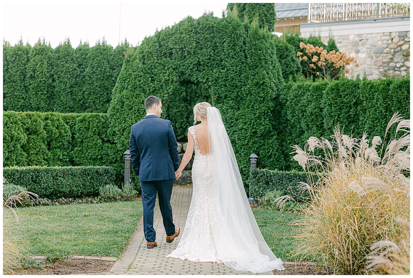 Castle Farms Wedding - The Fourniers