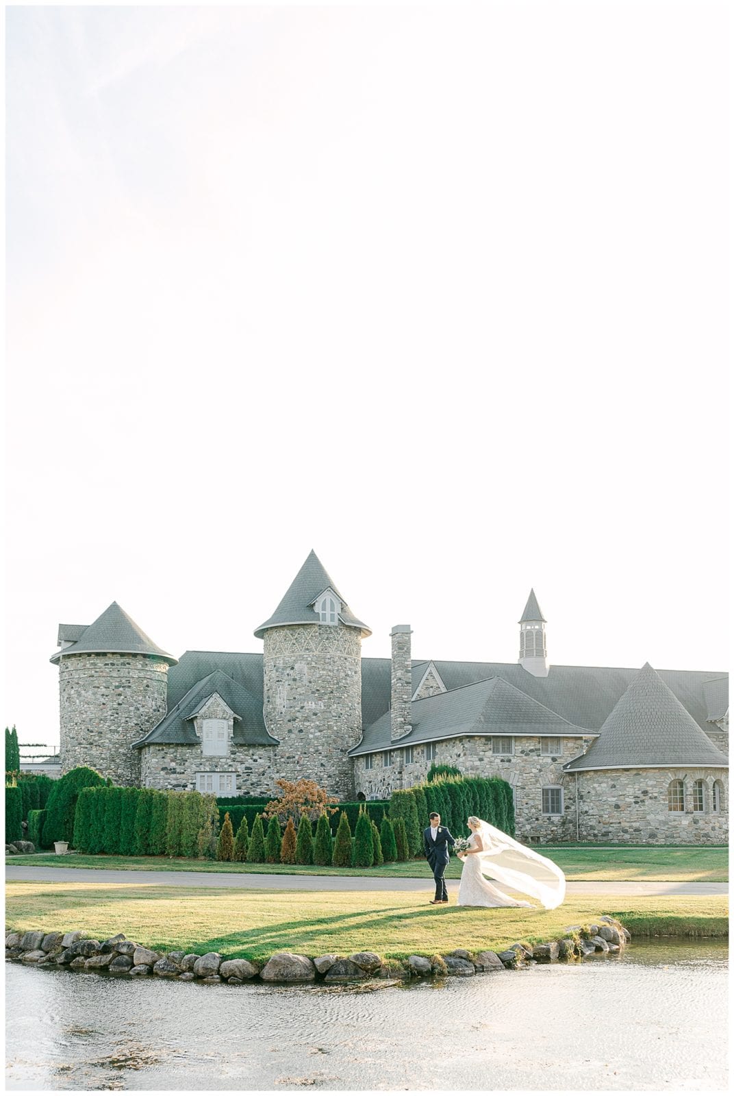 Castle Farms Wedding - Leidy & Josh Photography
