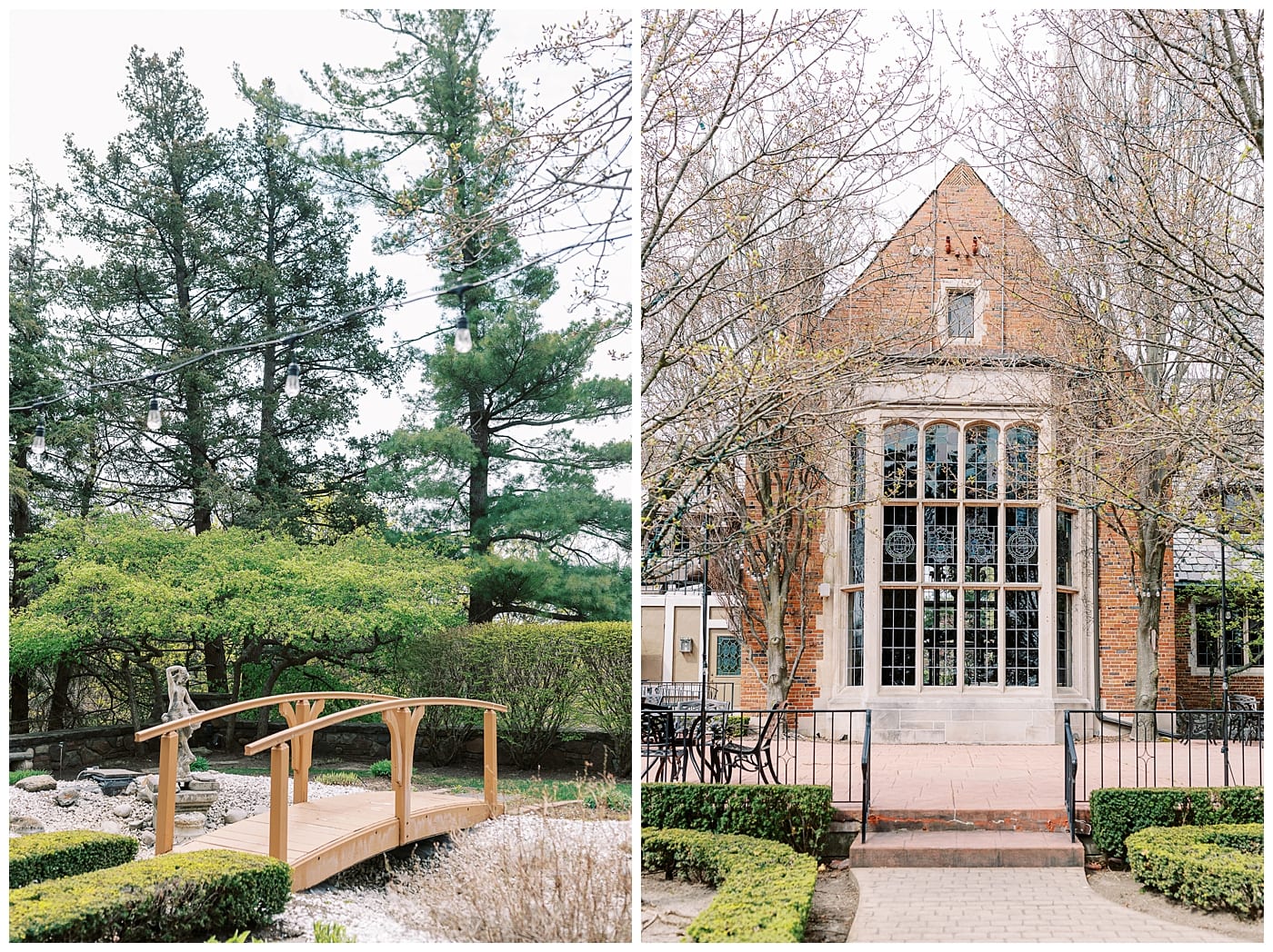 Pine Knob Carriage House Wedding - The Fourniers