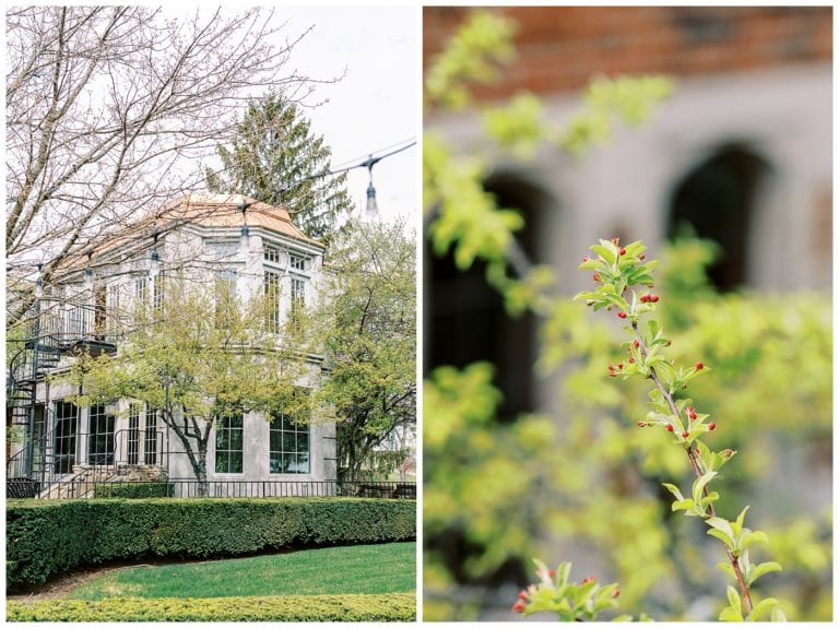 Pine Knob Carriage House Wedding - The Fourniers