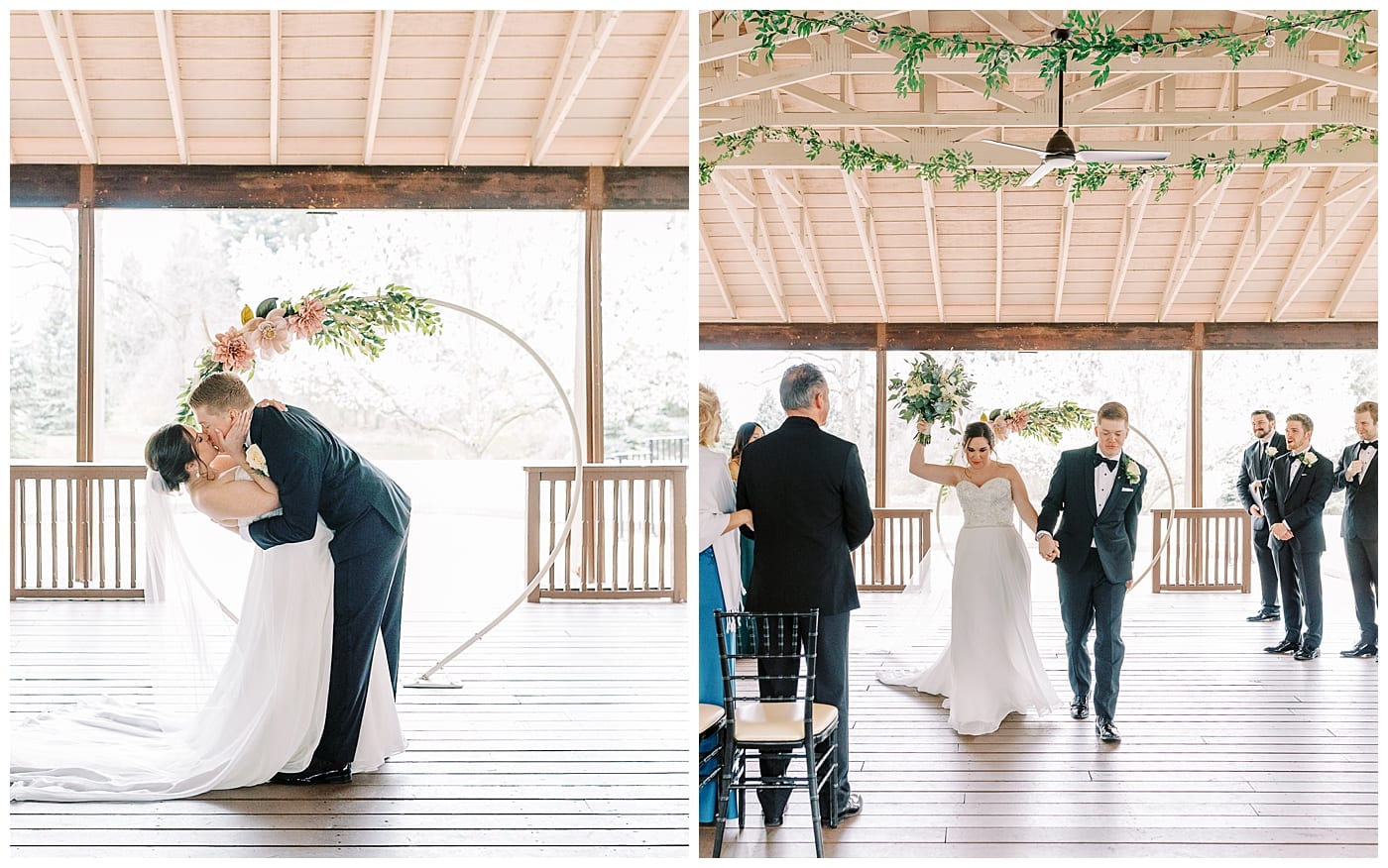 Pine Knob Carriage House Wedding - Leidy & Josh Photography