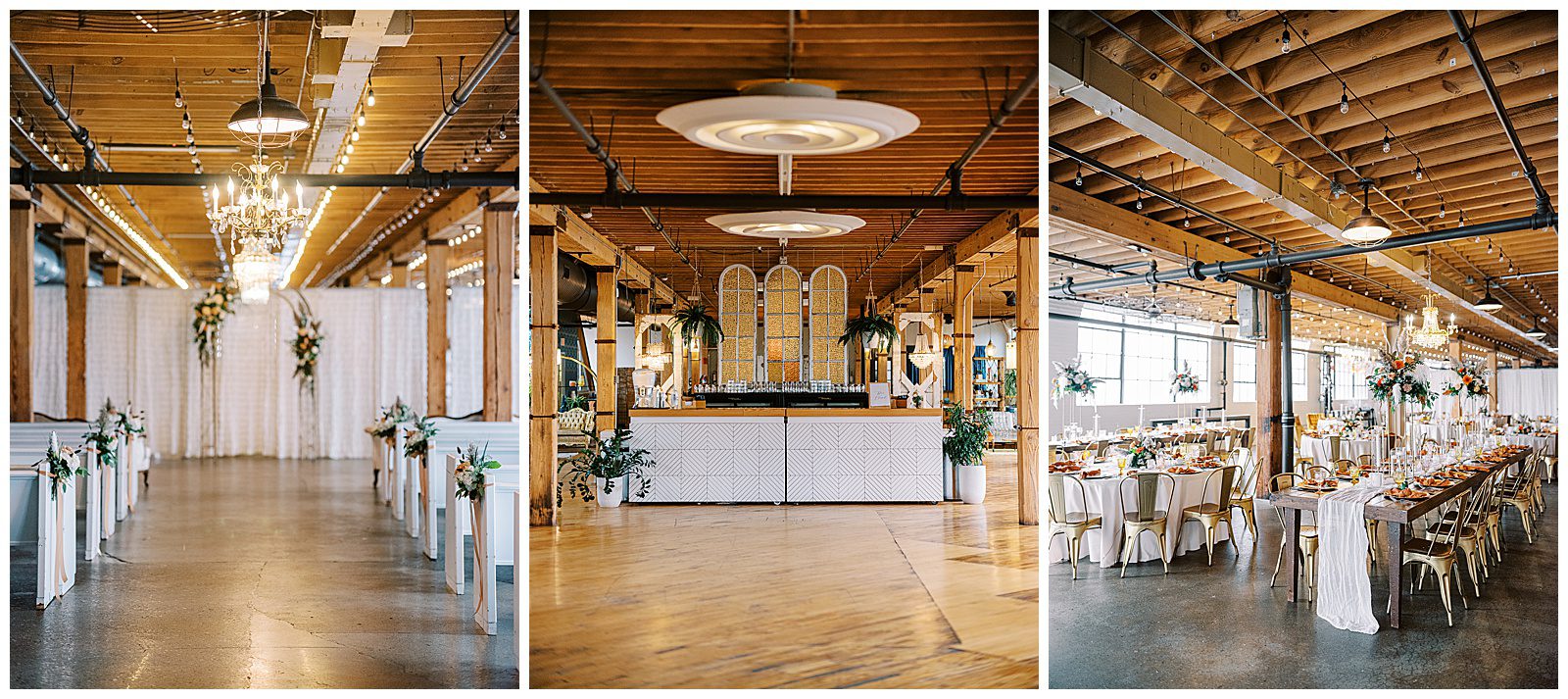 A Fall Wedding In The Heart of West Michigan Full of Vintage Elements ...